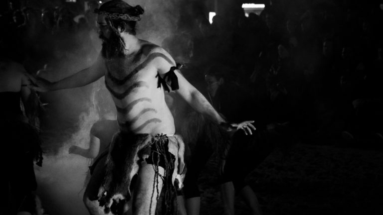 Tanderrum – performing together as one Kulin Nation - Wild Blak Arts